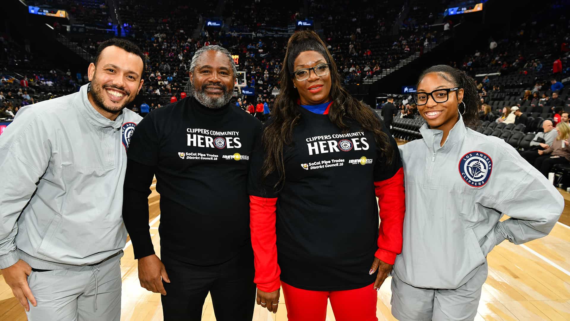 Los Angeles Clippers | The Official Site of the Los Angeles Clippers