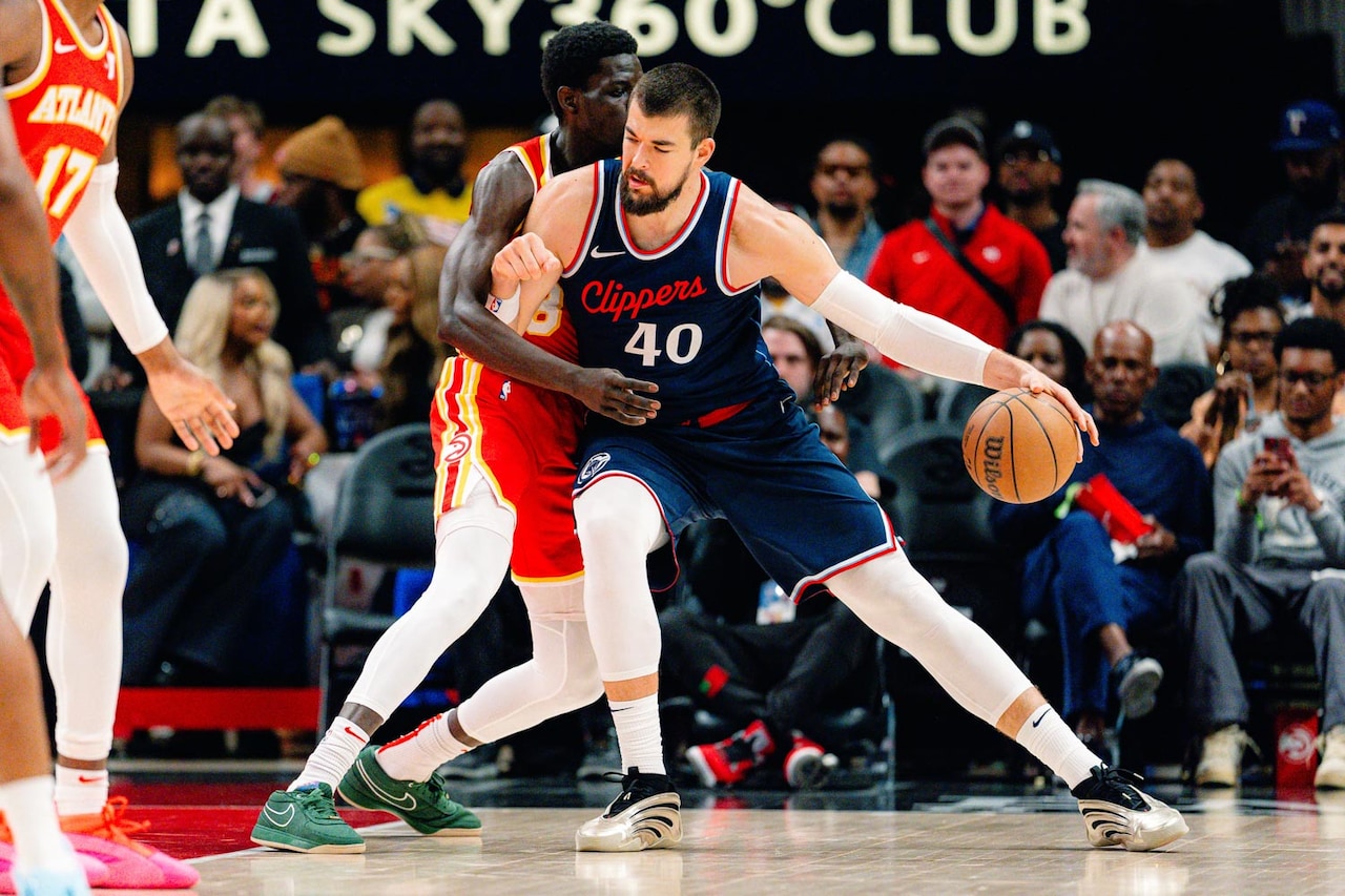 Gallery | Clippers vs Atlanta Hawks (3.14.25) | LA Clippers