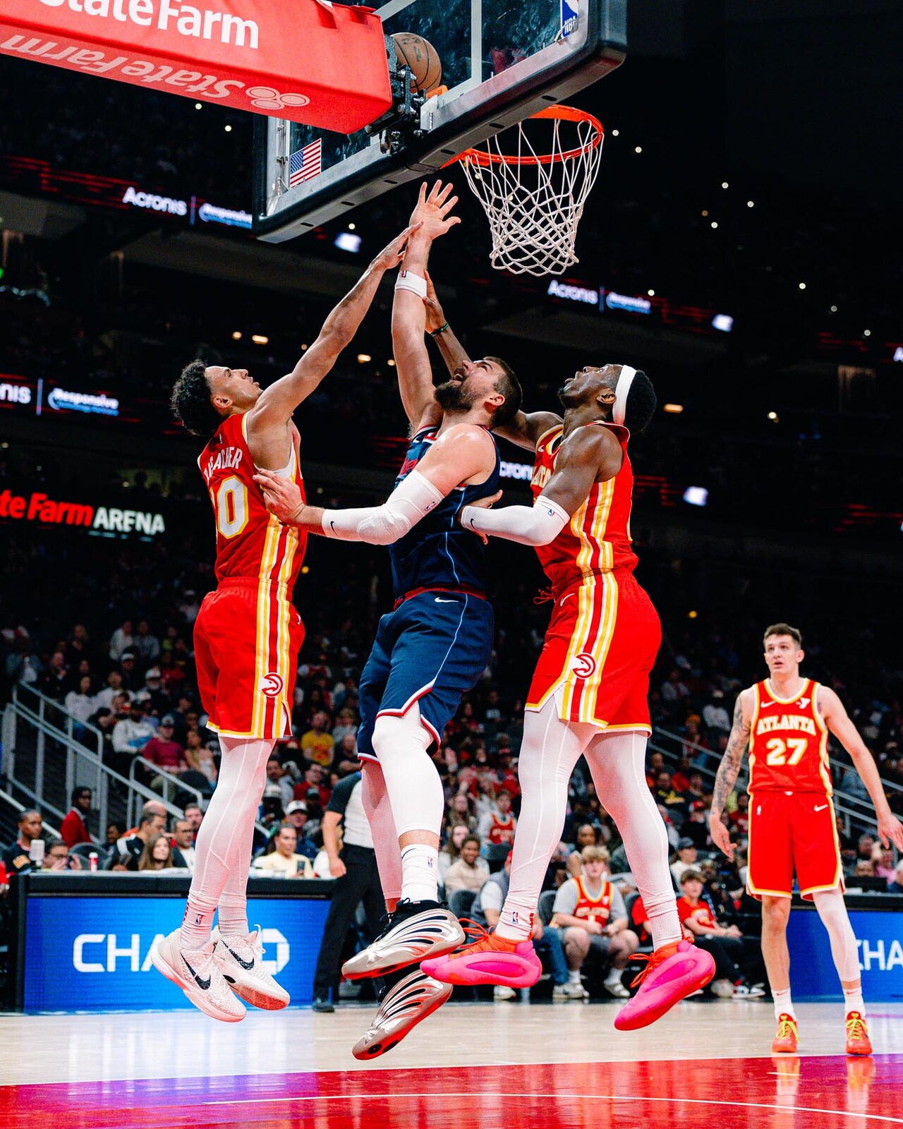 Gallery | Clippers vs Atlanta Hawks (3.14.25) | LA Clippers