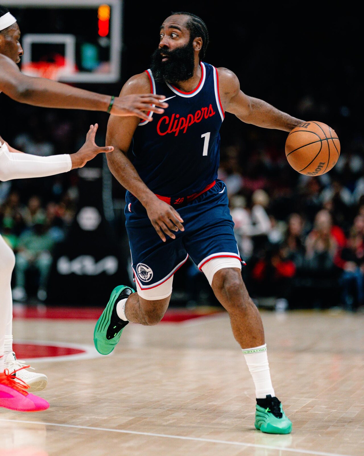 Gallery | Clippers vs Atlanta Hawks (3.14.25) | LA Clippers
