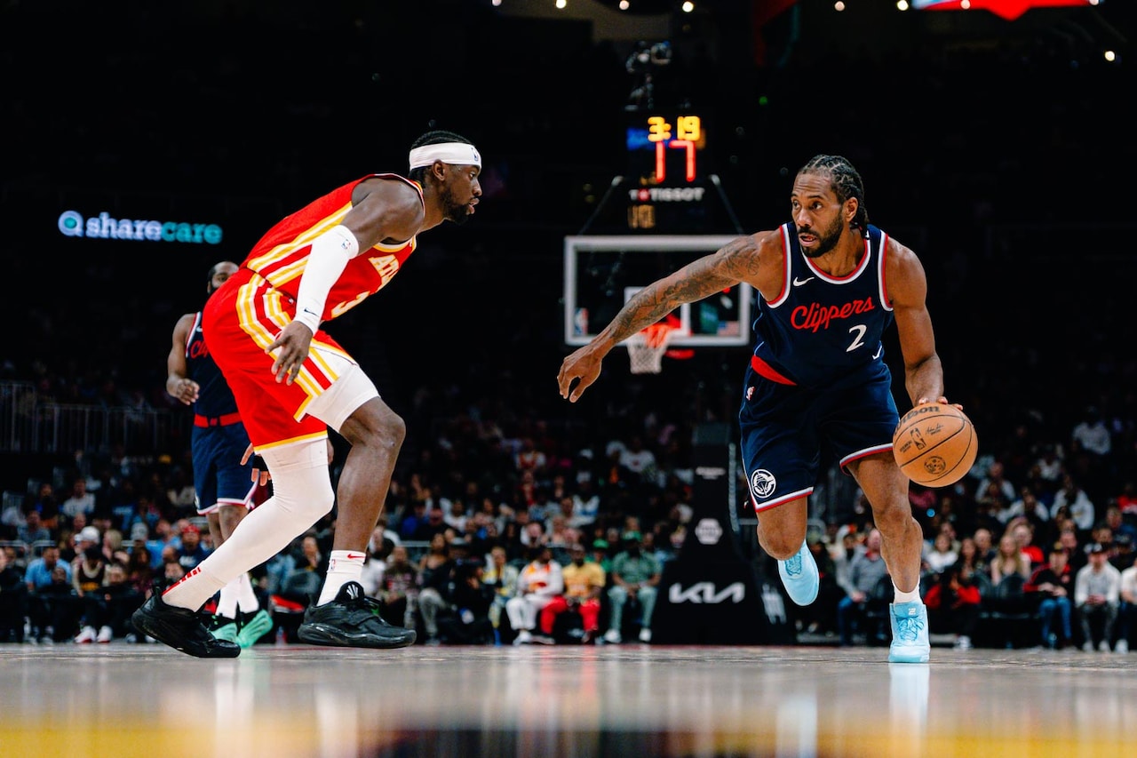 Gallery | Clippers vs Atlanta Hawks (3.14.25) | LA Clippers