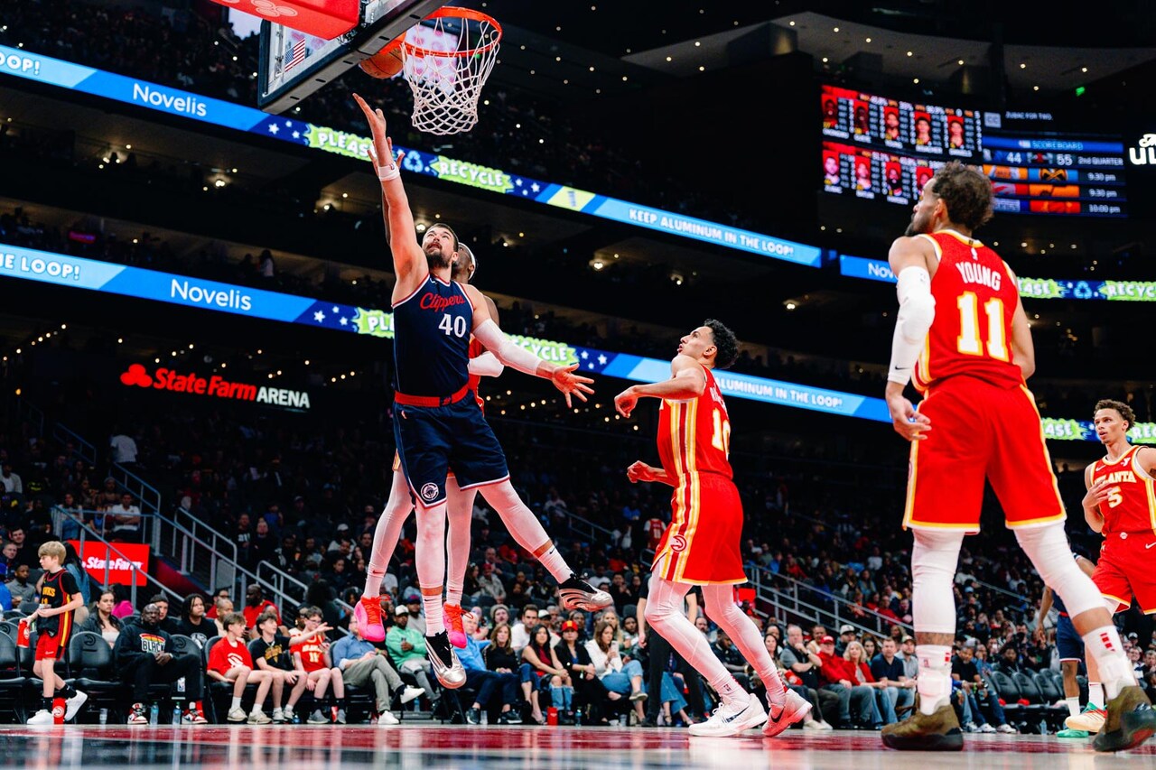 Gallery | Clippers vs Atlanta Hawks (3.14.25) | LA Clippers