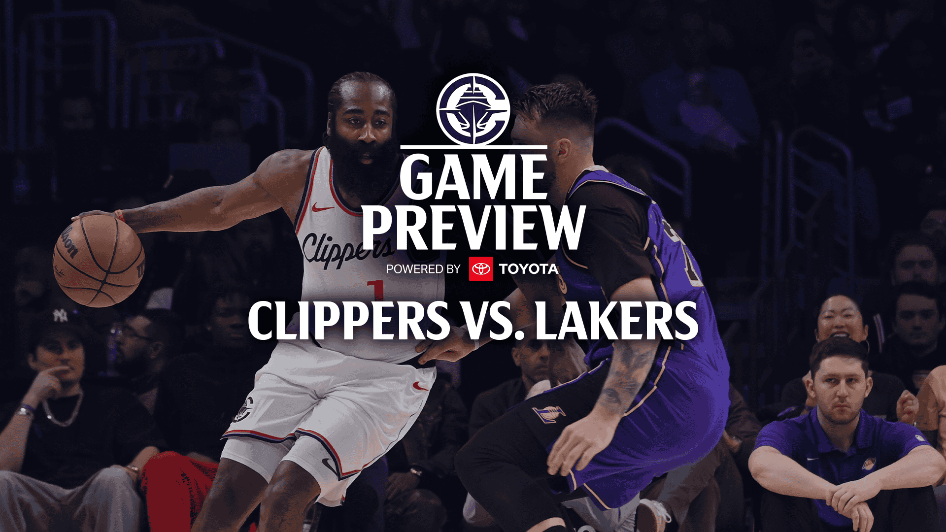 GAME PREVIEW: 5 Things You Should Know About Clippers vs. Lakers | LA Clippers