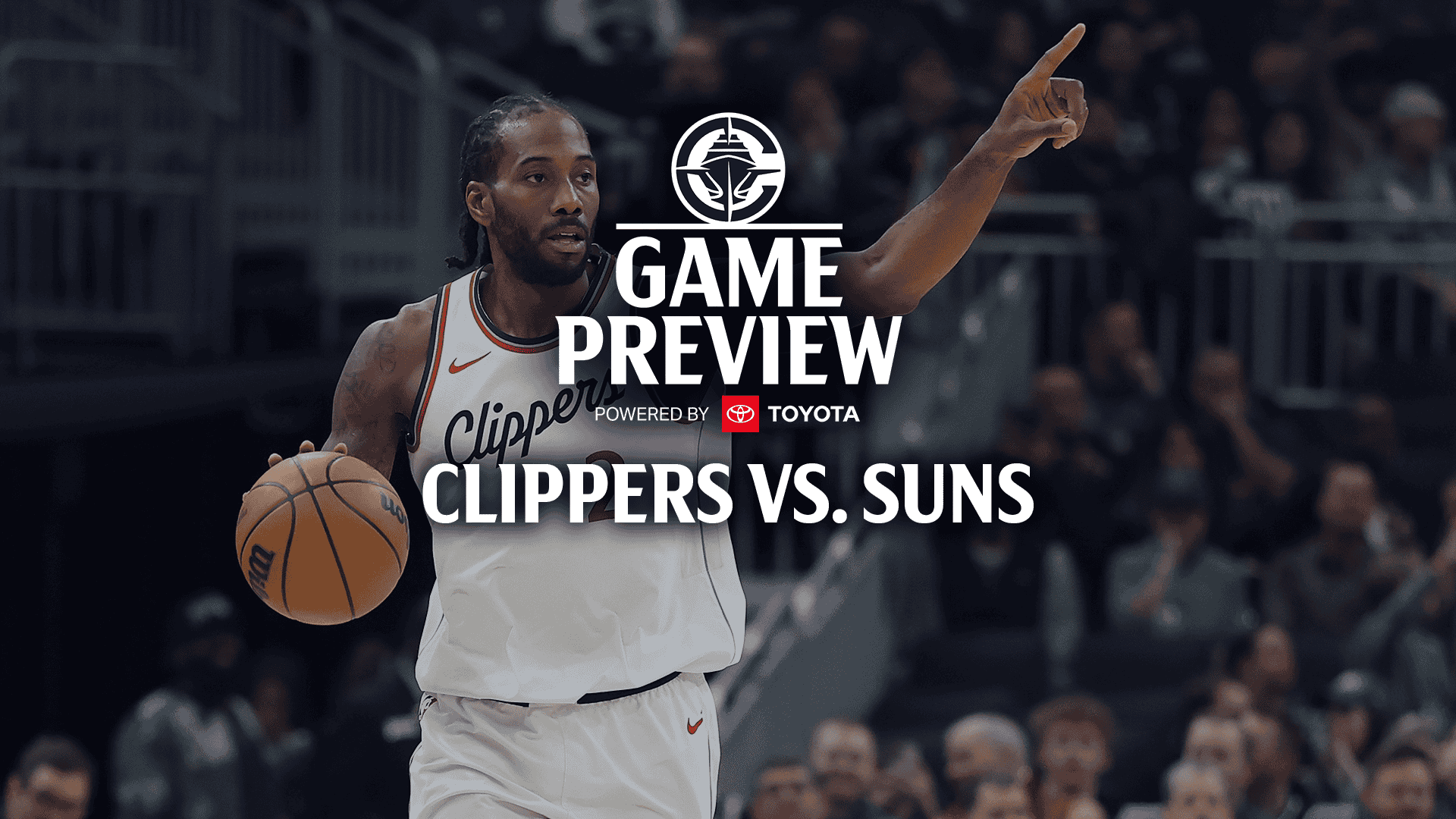 GAME PREVIEW: 5 Things You Should Know About Clippers vs. Suns | LA Clippers