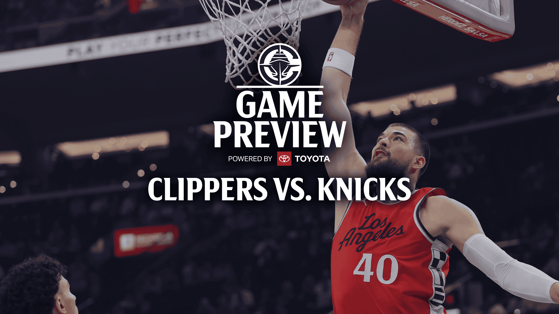 GAME PREVIEW: 5 Things You Should Know About Clippers vs. Knicks | LA Clippers