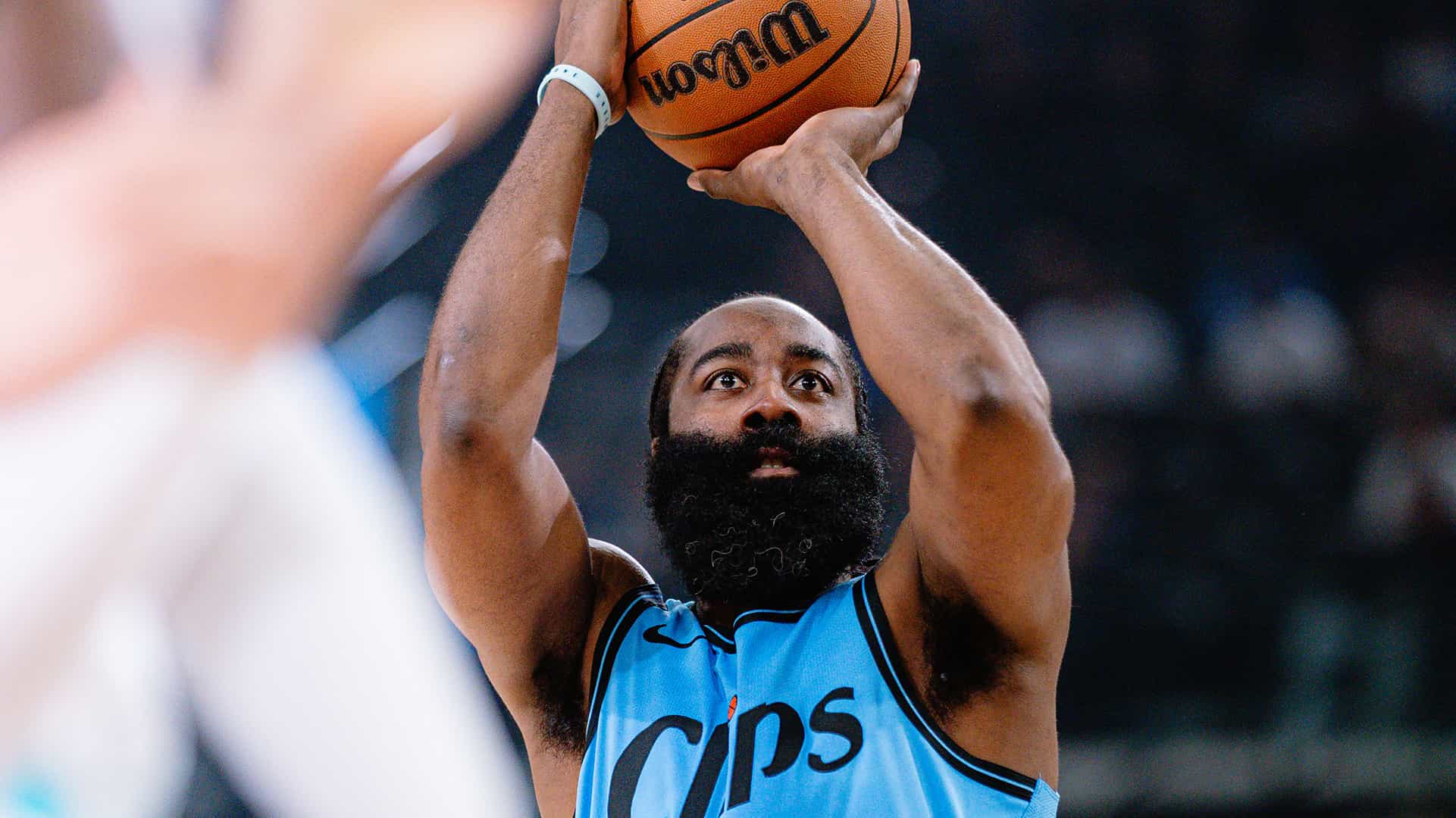 James Harden 31 Pts, 10 Reb, 7 Ast vs Charlotte Hornets (3.16.25) | LA ...