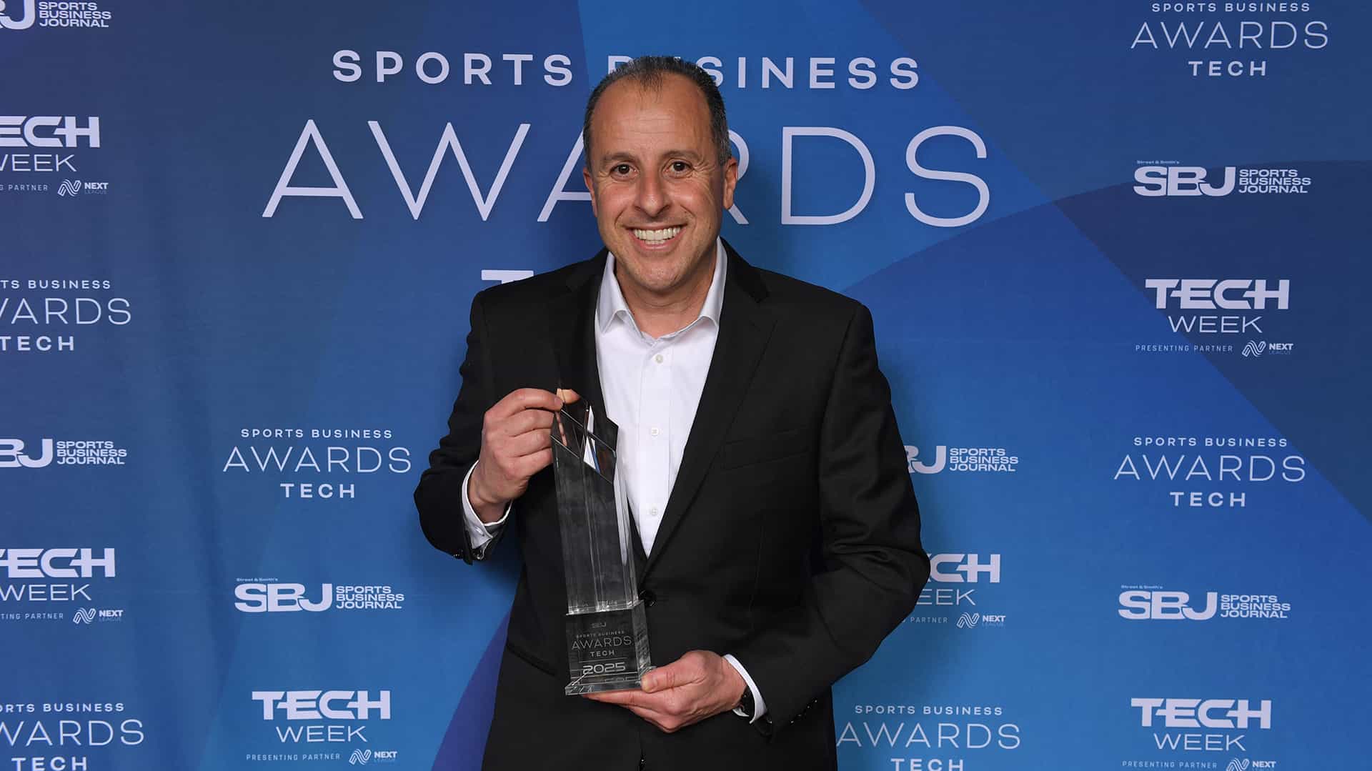 George Hanna Named Sports Business Journal Tech Executive of the Year ...