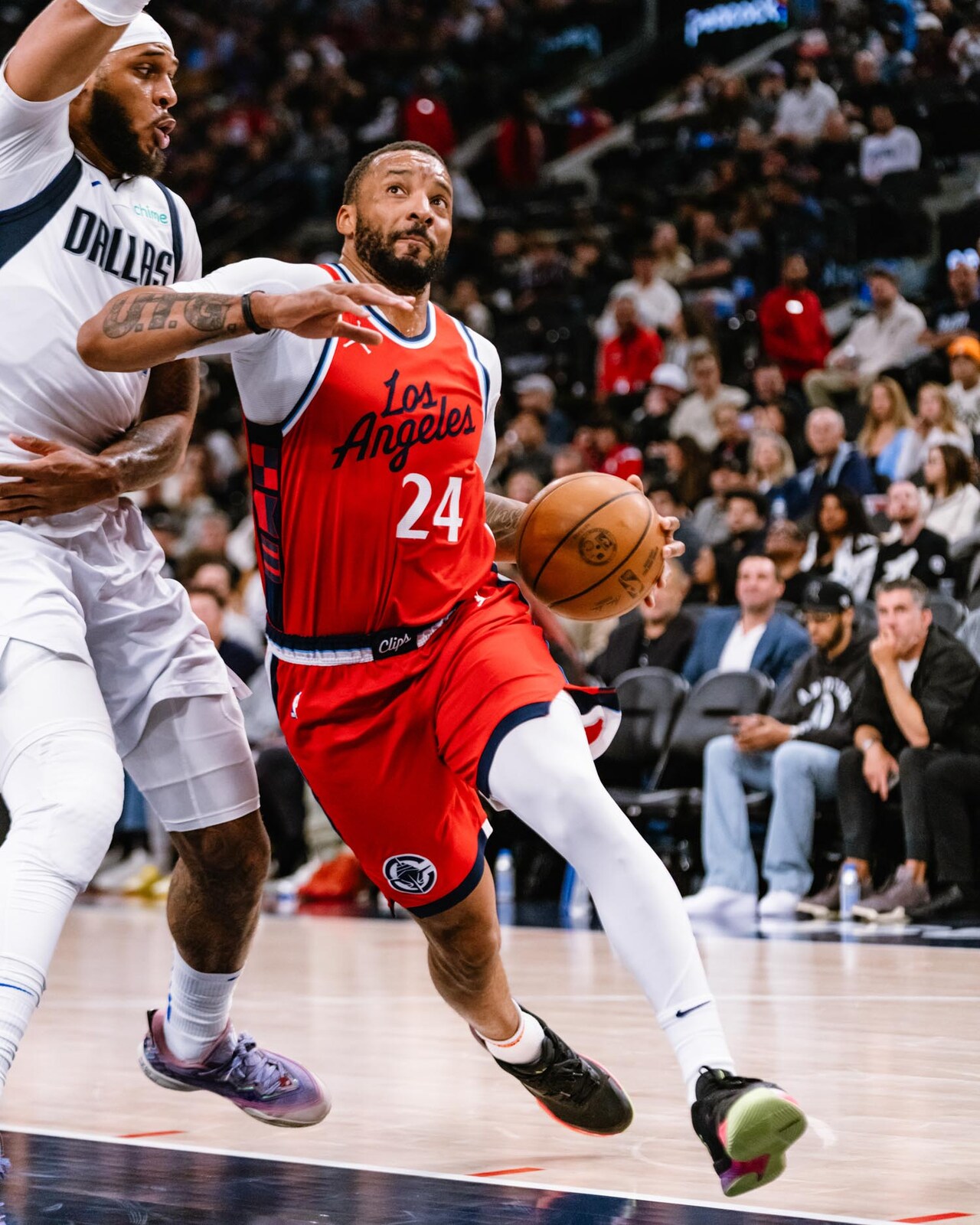 Gallery | Clippers vs Dallas Mavericks (4.4.25) | LA Clippers