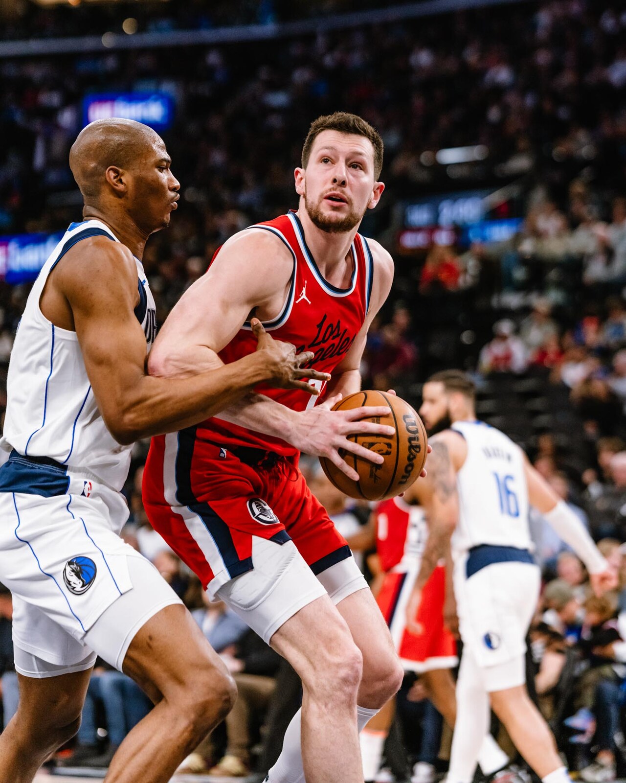 Gallery | Clippers vs Dallas Mavericks (4.4.25) | LA Clippers