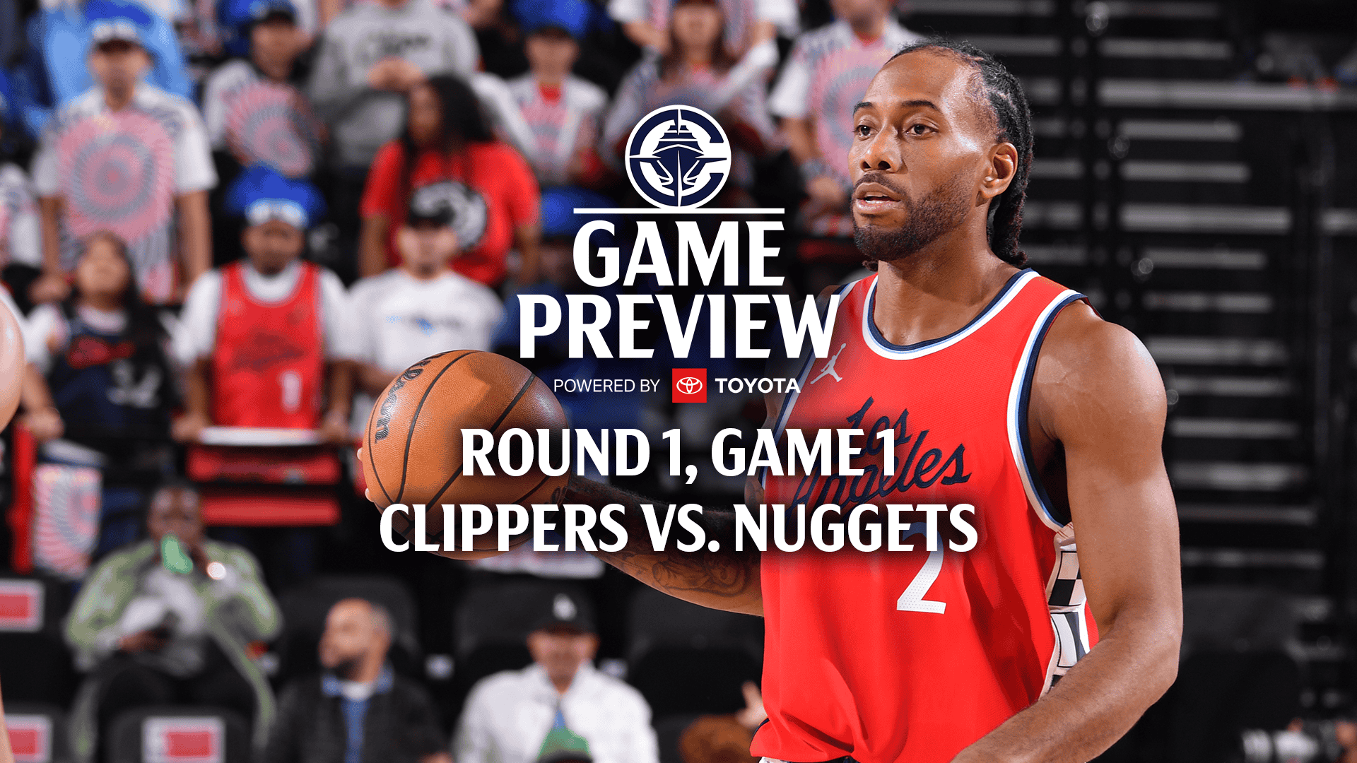 GAME PREVIEW: 5 Things You Should Know About Clippers vs. Nuggets Game 1 | LA Clippers