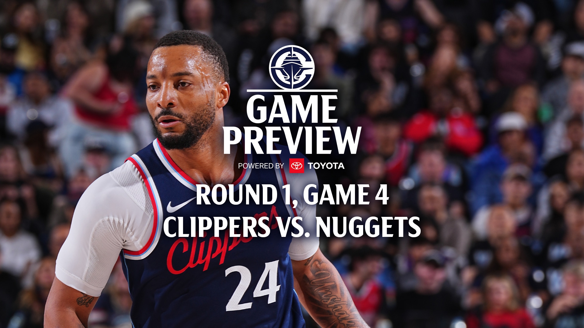 GAME PREVIEW: 5 Things You Should Know About Clippers vs. Nuggets Game 4 | LA Clippers