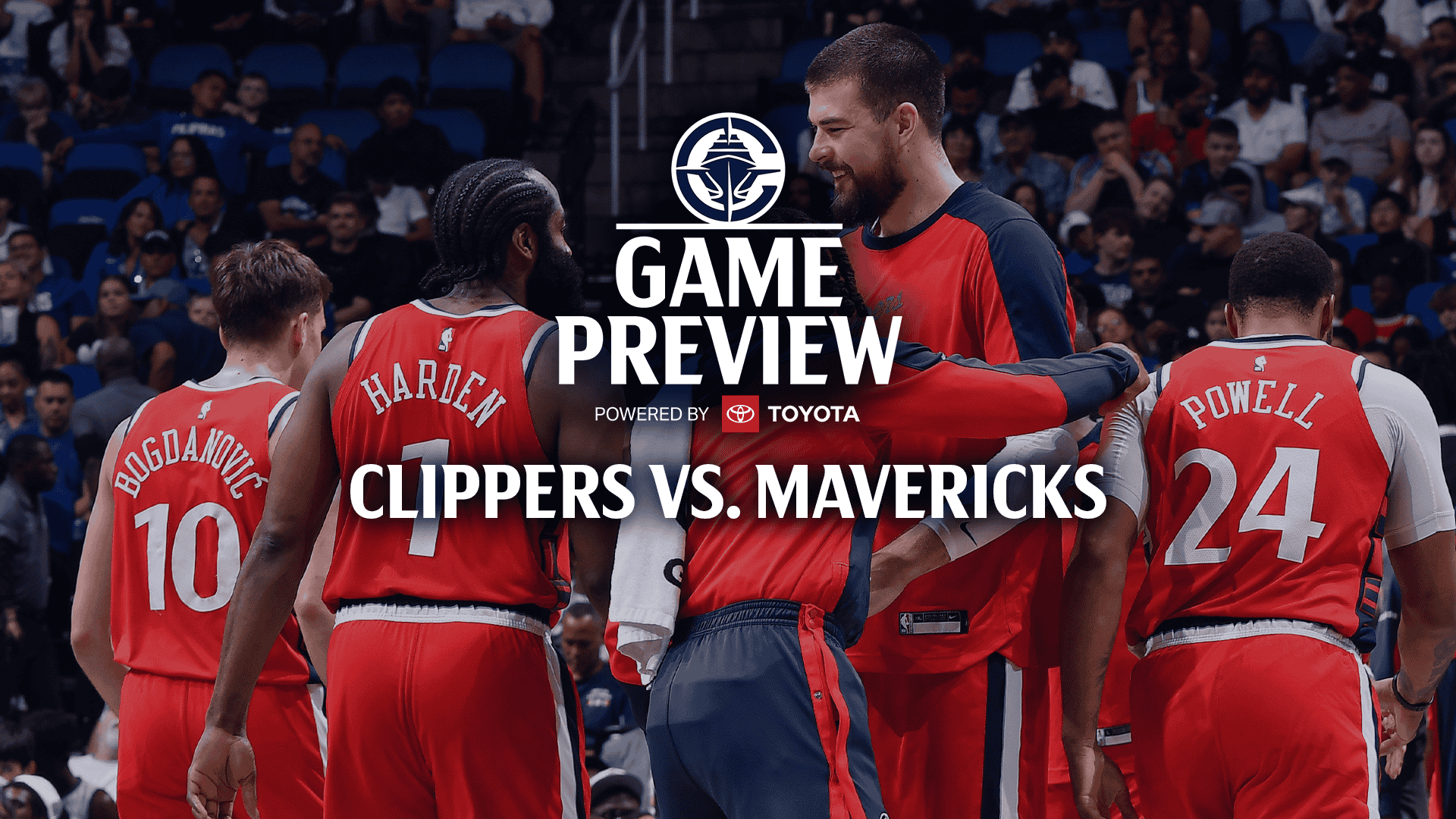 GAME PREVIEW: 5 Things You Should Know About Clippers vs. Mavericks | LA Clippers