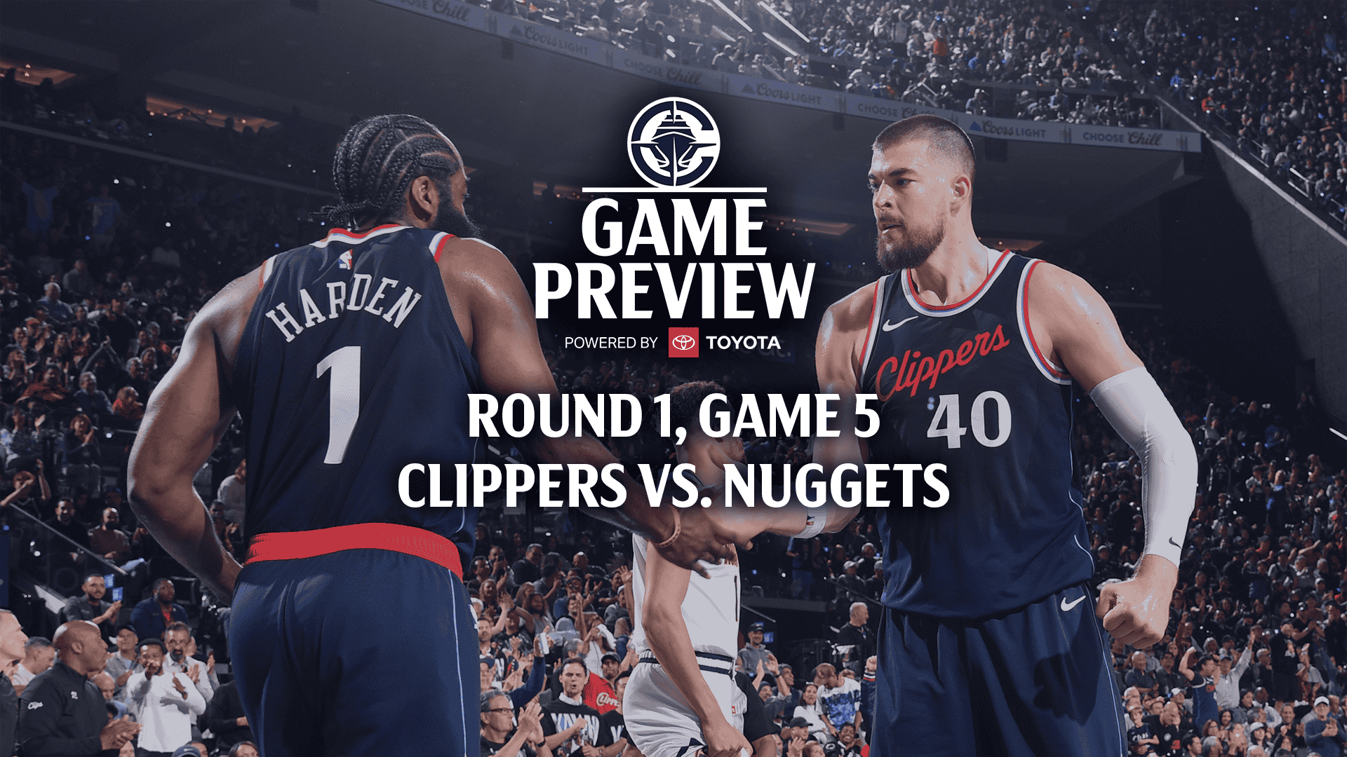 GAME PREVIEW: 5 Things You Should Know About Clippers vs. Nuggets Game 5 | LA Clippers