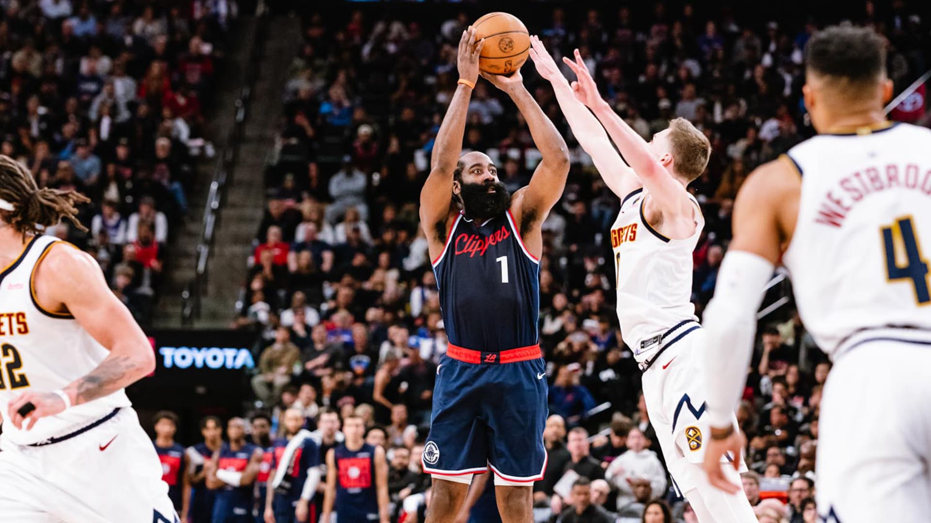 Gallery | Clippers vs Denver Nuggets, Game 6 (5.1.25) | LA Clippers