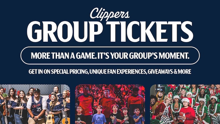 Los Angeles Clippers | The Official Site of the Los Angeles Clippers