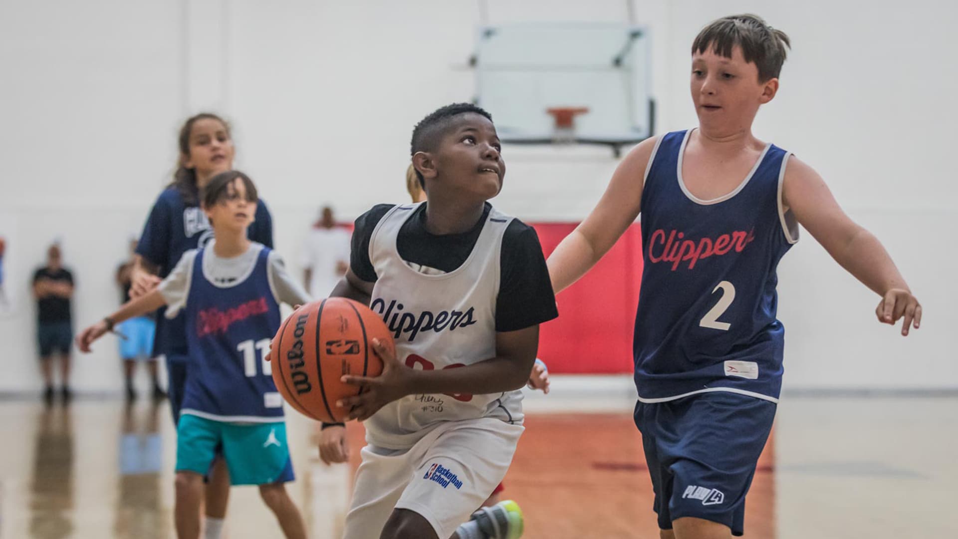 Gallery | Jr. Clippers Summer Camp - YMCA of the Foothills (7.18.25 ...