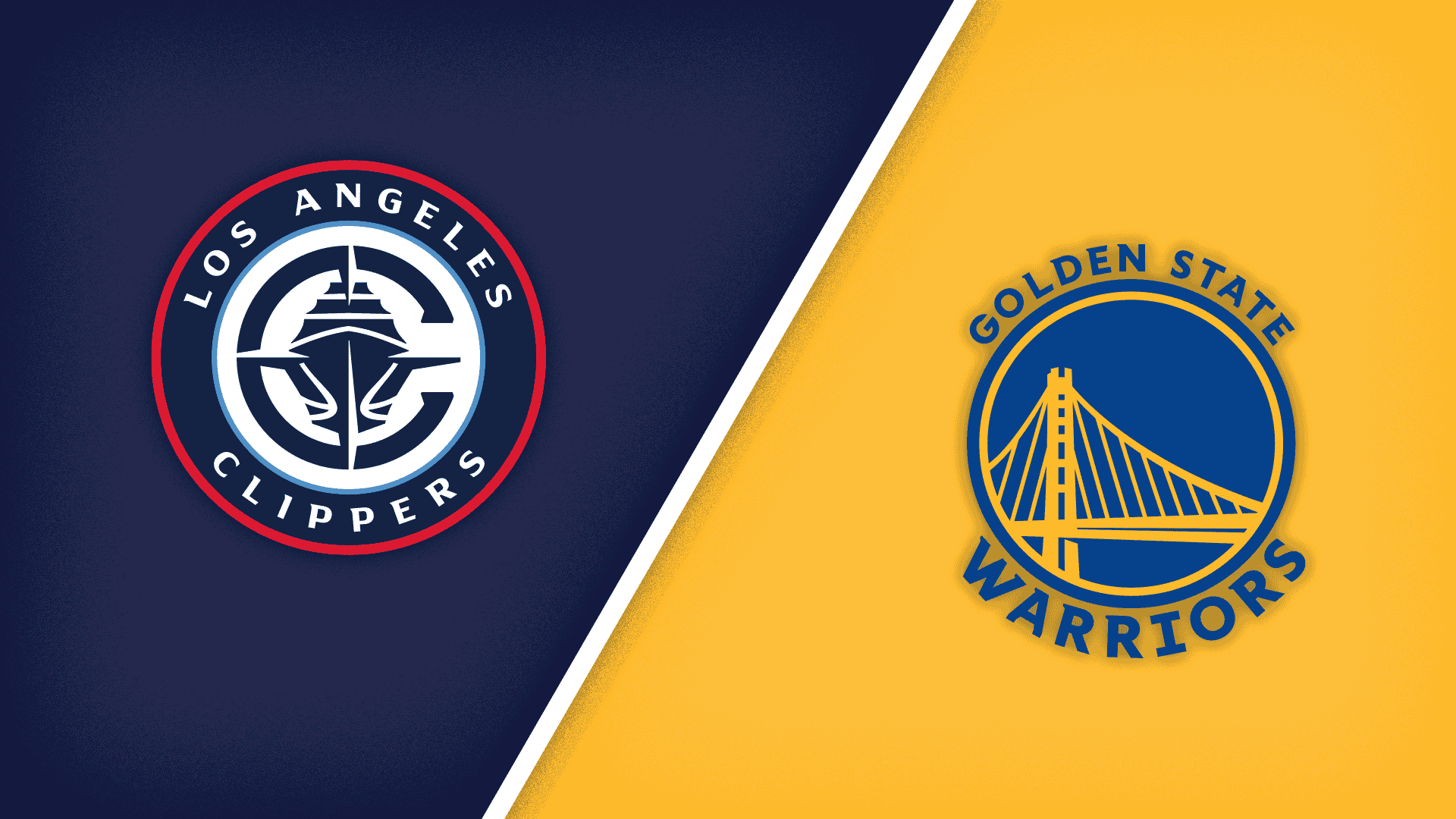 Clippers V Warriors Highlights