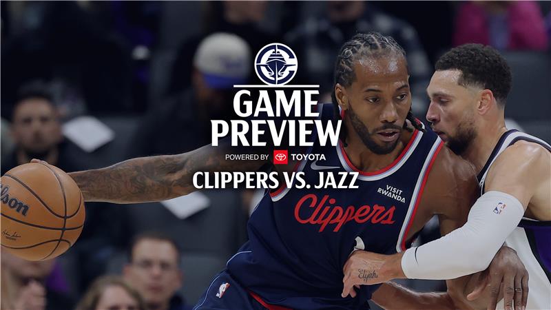 GAME PREVIEW: 5 Things You Should Know About Clippers vs. Jazz | LA ...