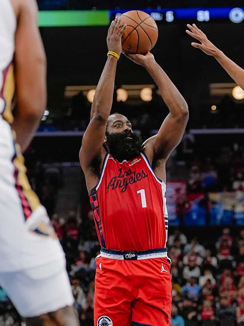 james harden coloring pages