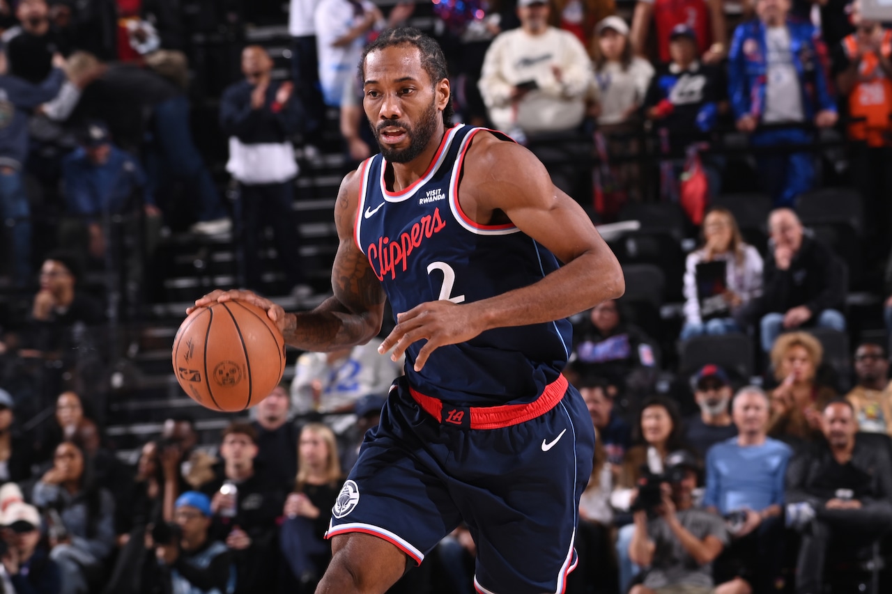 Gallery | Clippers vs Washington Wizards (1.14.26) | LA Clippers