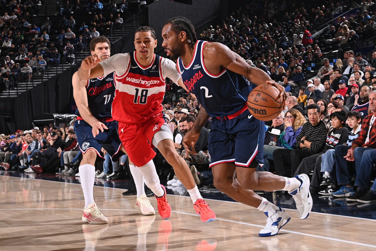 Gallery | Clippers vs Washington Wizards (1.14.26) | LA Clippers