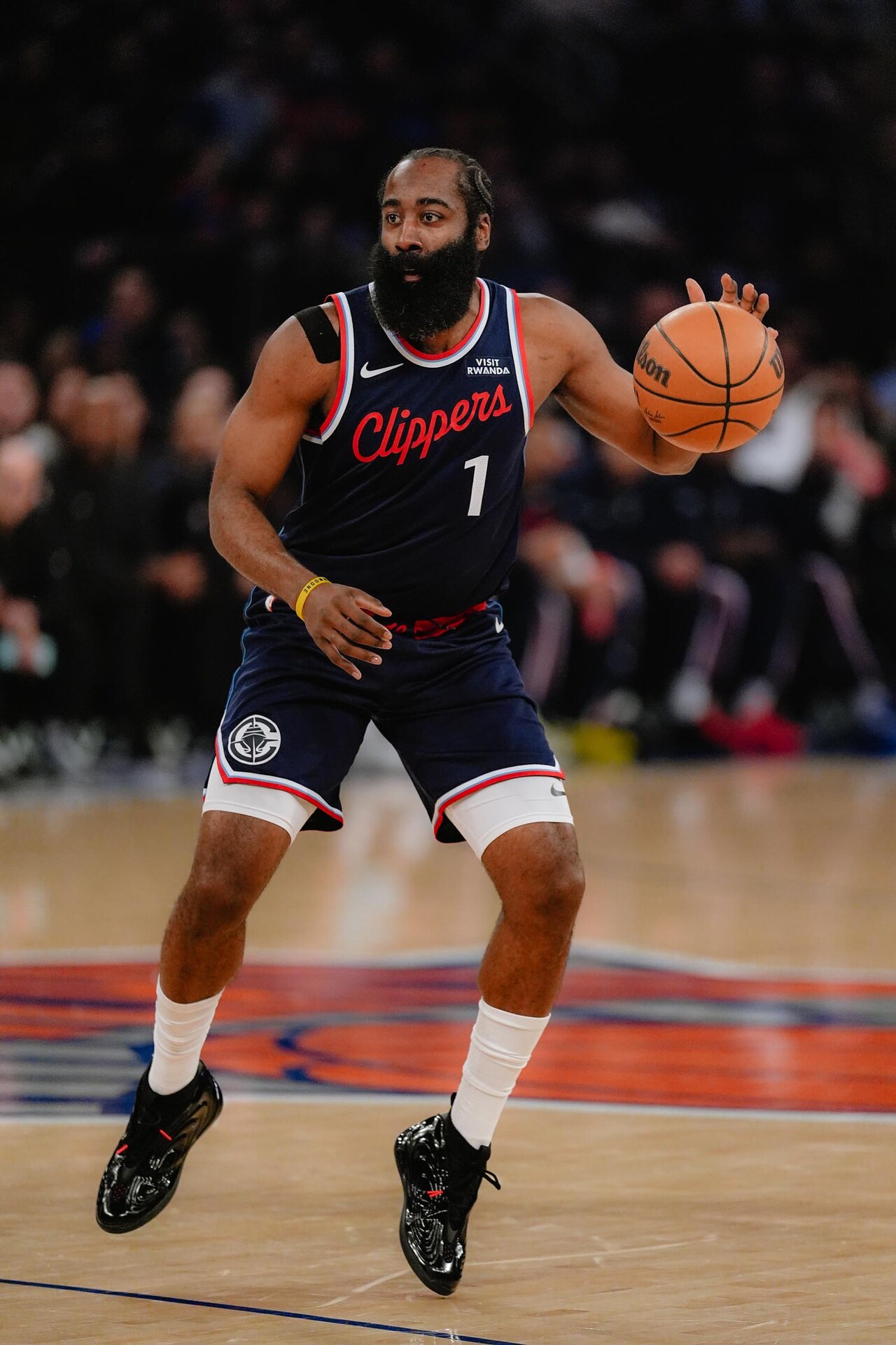 Gallery | Clippers vs New York Knicks (1.7.26) | LA Clippers