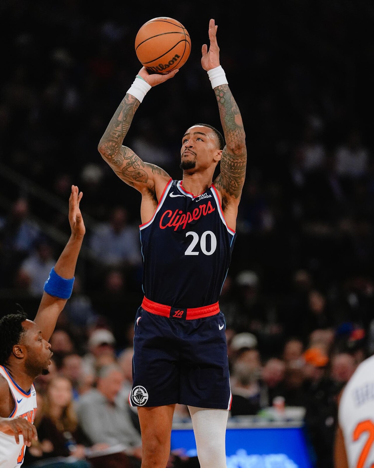 Gallery | Clippers vs New York Knicks (1.7.26) | LA Clippers