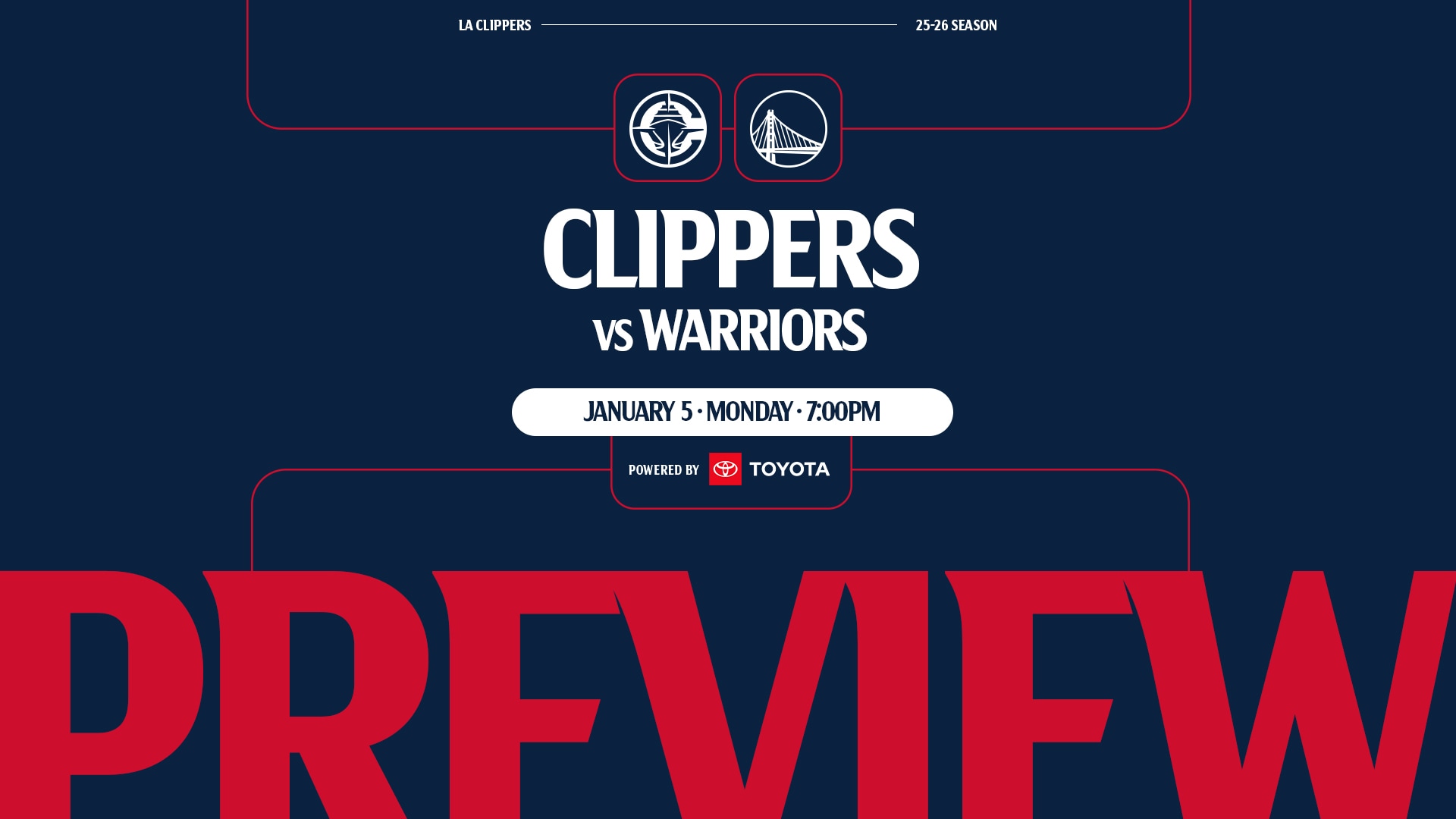 GAME PREVIEW: 5 Things You Should Know About Clippers vs. Warriors | LA ...