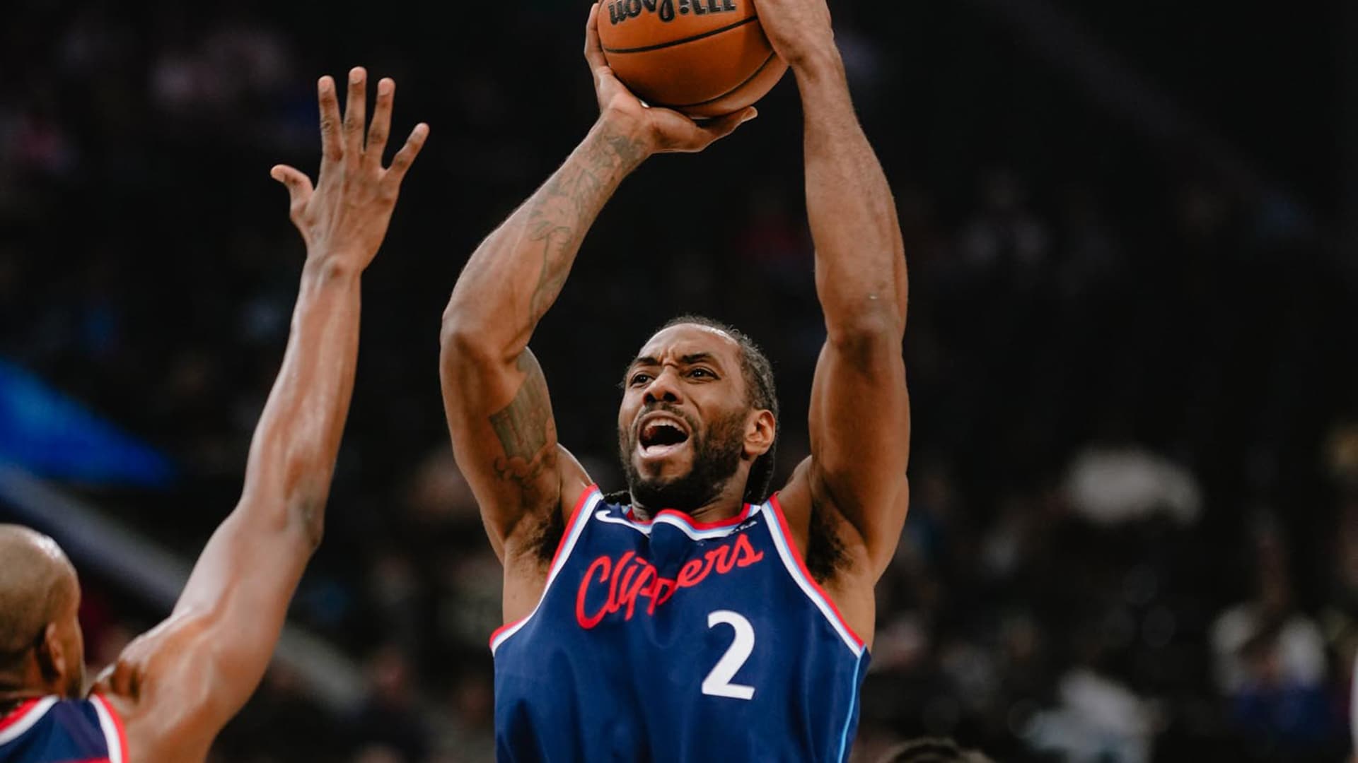 Gallery | Clippers vs Washington Wizards (1.14.26) | LA Clippers