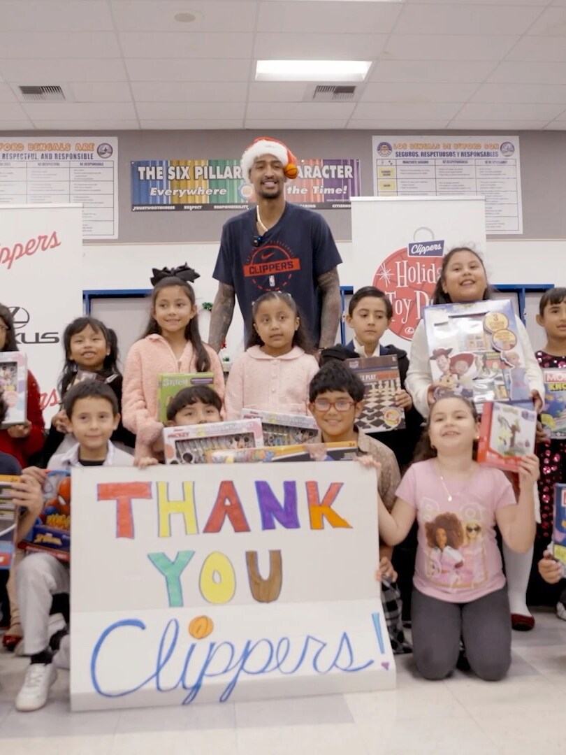 LA Clippers | Tickets, Schedule, Roster & News