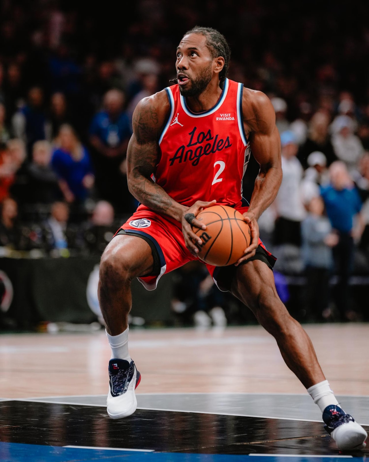 Gallery | Clippers vs Minnesota Timberwolves (2.8.26) | LA Clippers