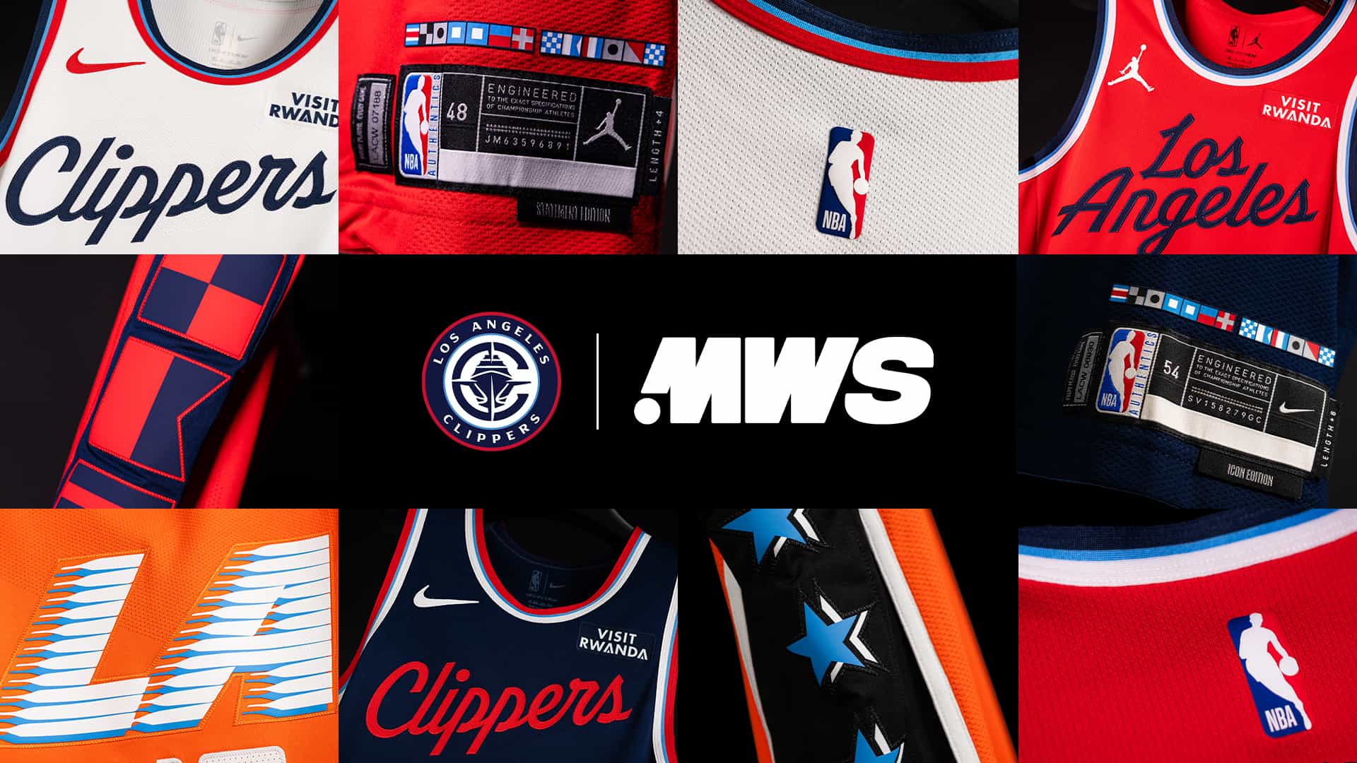 MatchWornShirt and the Los Angeles Clippers Announce New Digital ...