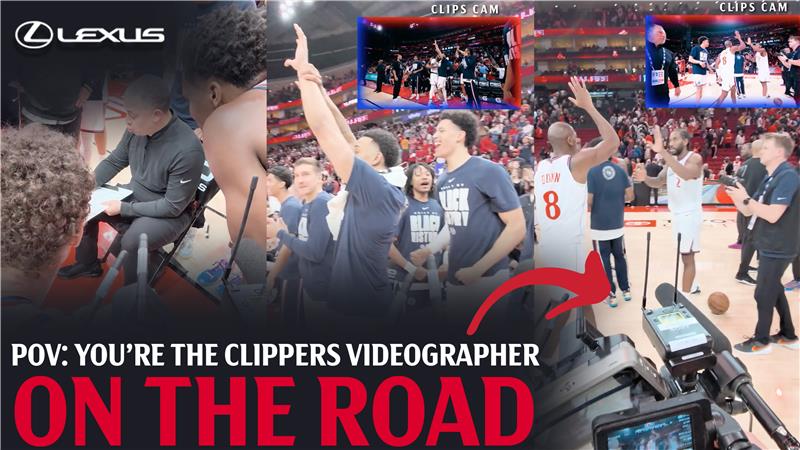 Los Angeles Clippers | The Official Site of the Los Angeles Clippers