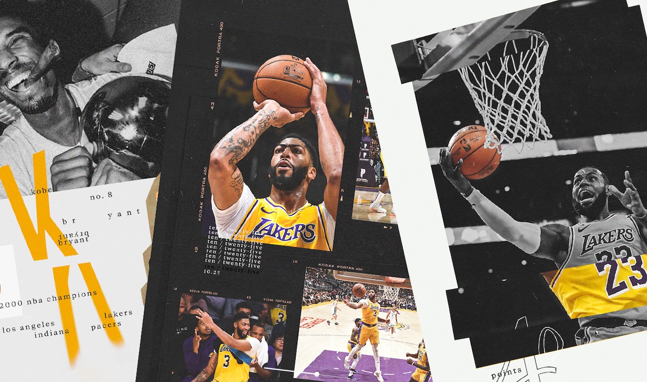 Lakers - The official site of the NBA for the latest NBA Scores, Stats ...