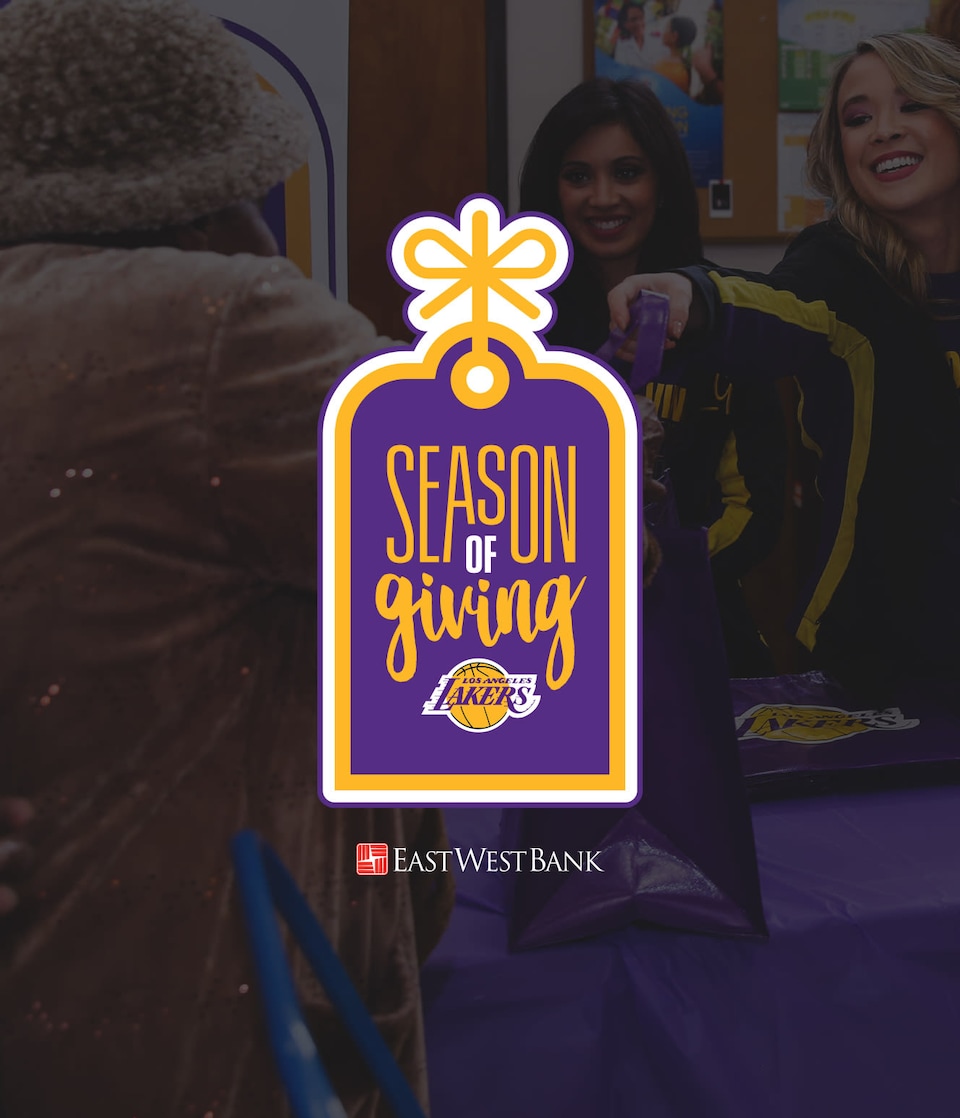 Community Programs | Los Angeles Lakers