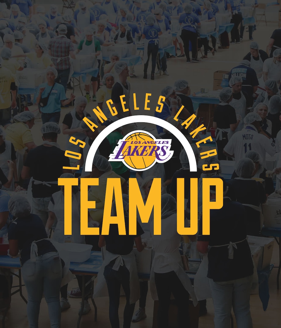 Community Programs | Los Angeles Lakers