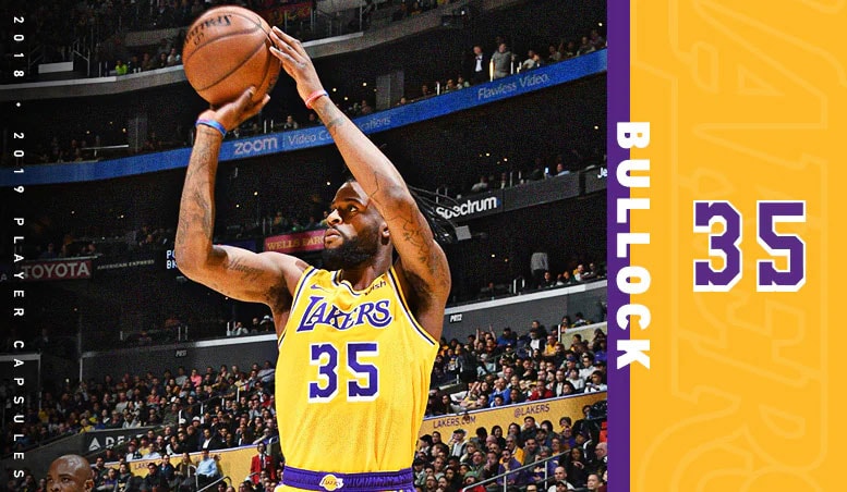 History Player Capsules 2019 | Los Angeles Lakers