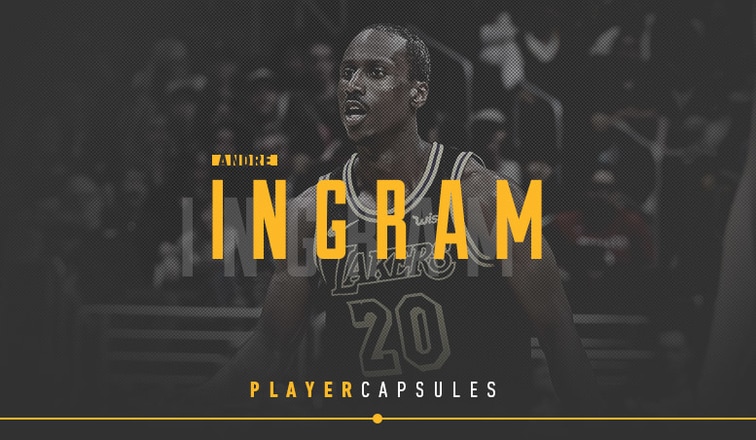 History Player Capsules 2018 | Los Angeles Lakers