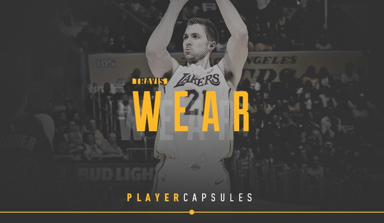 History Player Capsules 2018 | Los Angeles Lakers