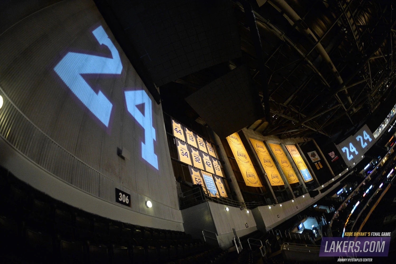 History Day in Photos Kobes Final Game | NBA.com