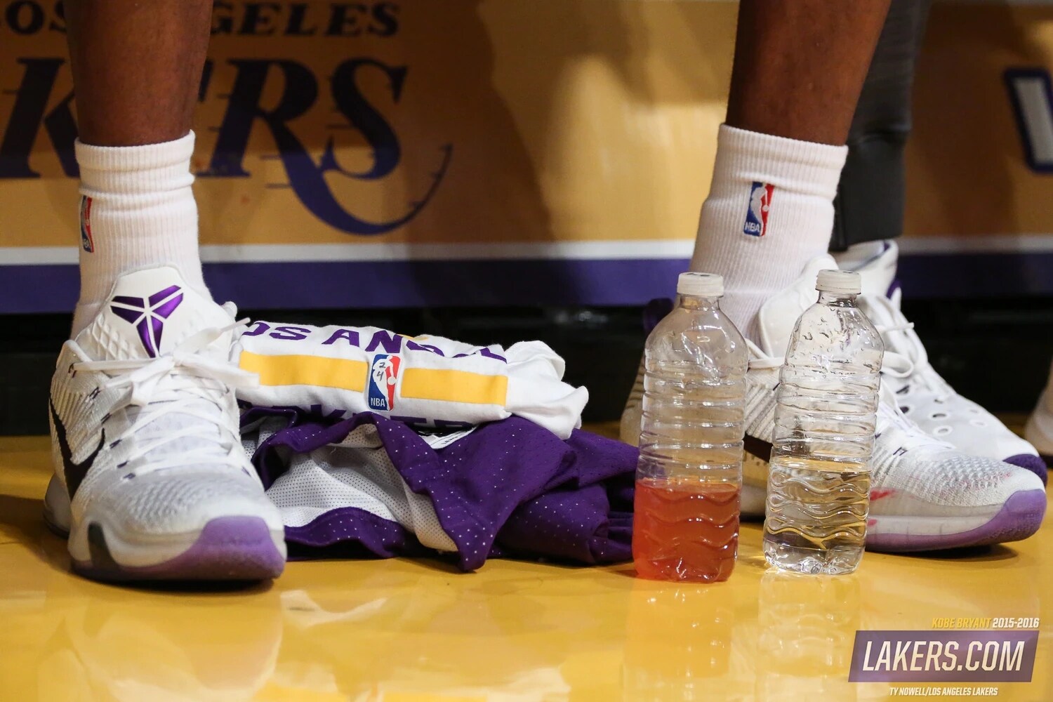 History Photos Kobe Final Season | NBA.com