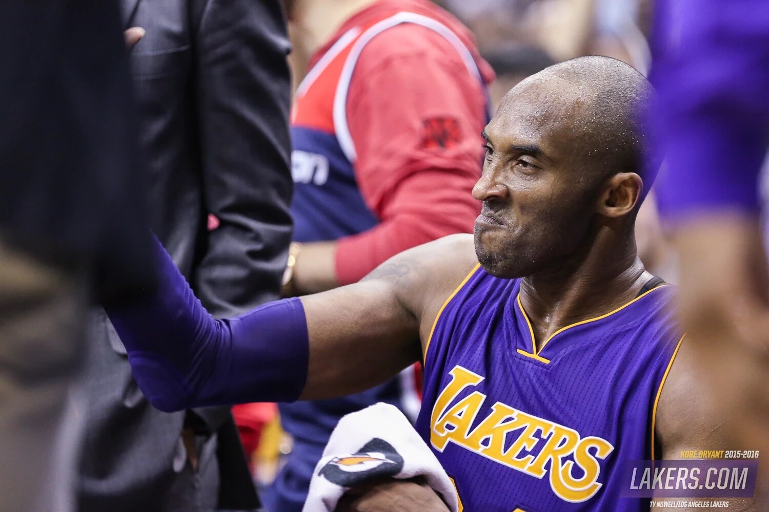 History Photos Kobe Final Season | NBA.com