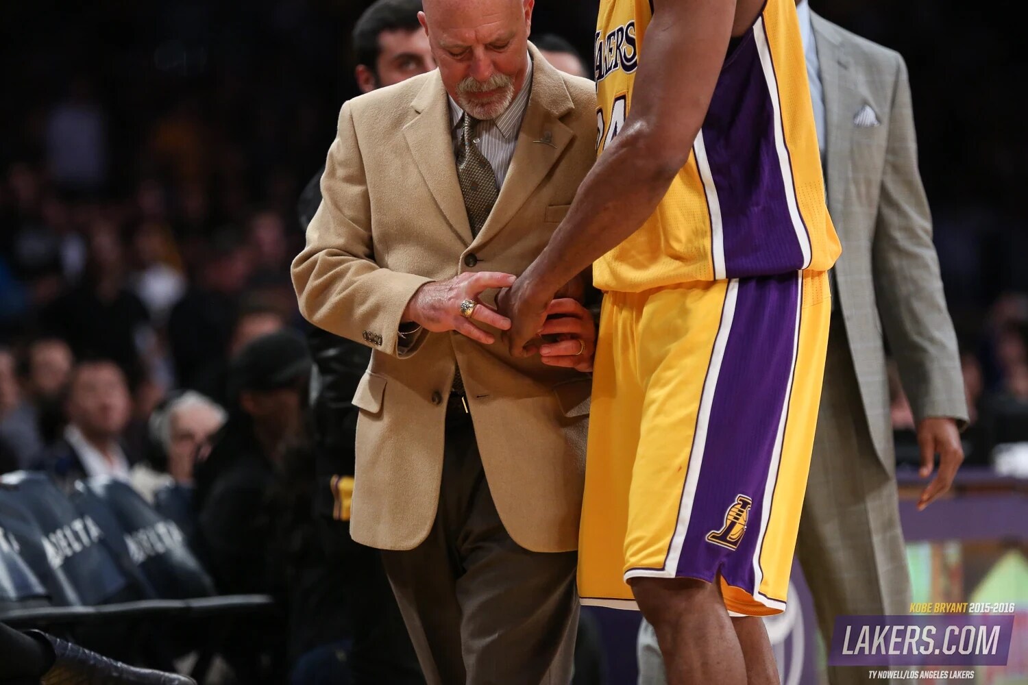 History Photos Kobe Final Season | NBA.com