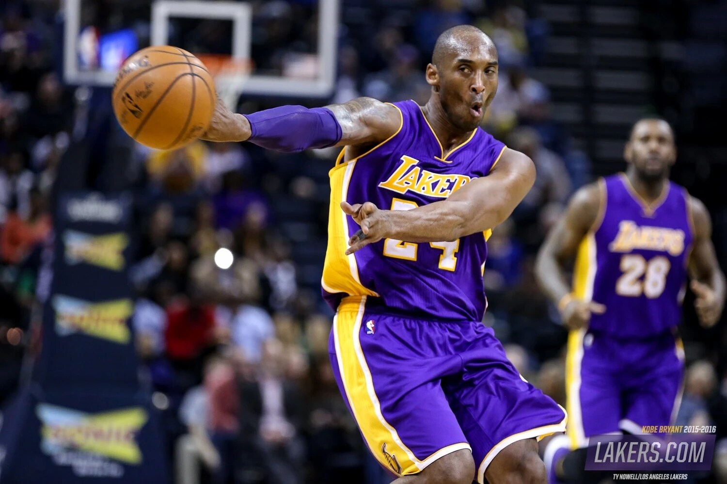 History Photos Kobe Final Season | NBA.com