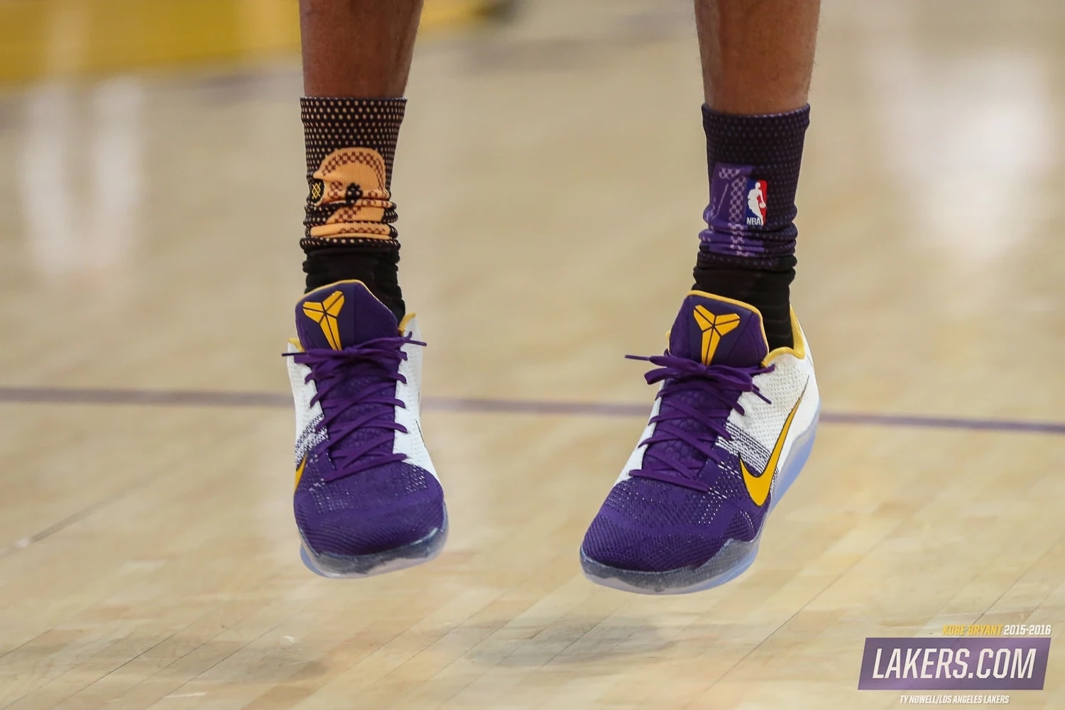 History Photos Kobe Final Season | NBA.com