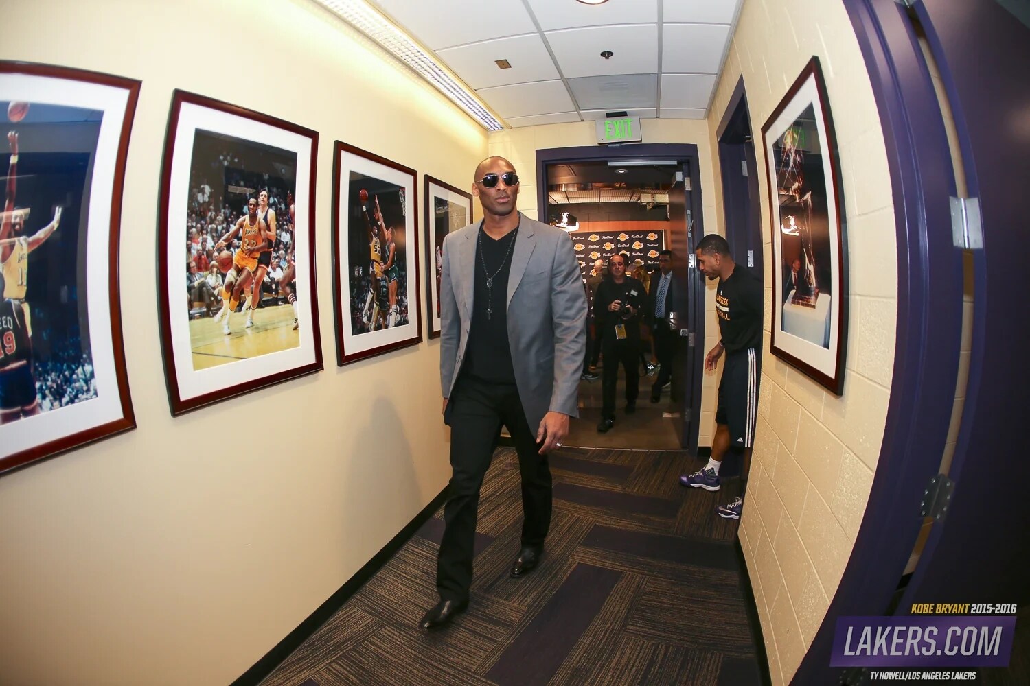 History Photos Kobe Final Season | NBA.com