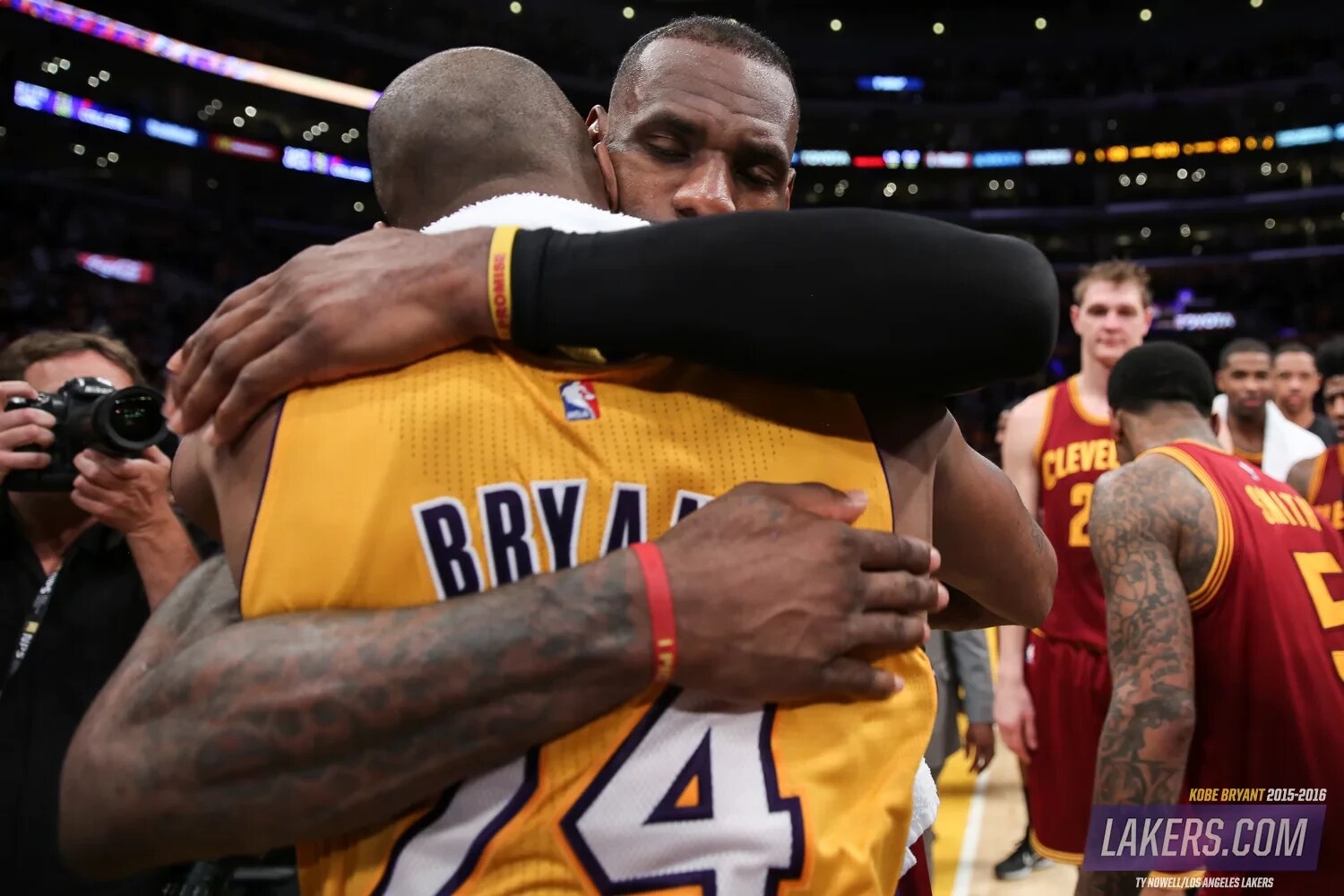 History Photos Kobe Final Season | NBA.com