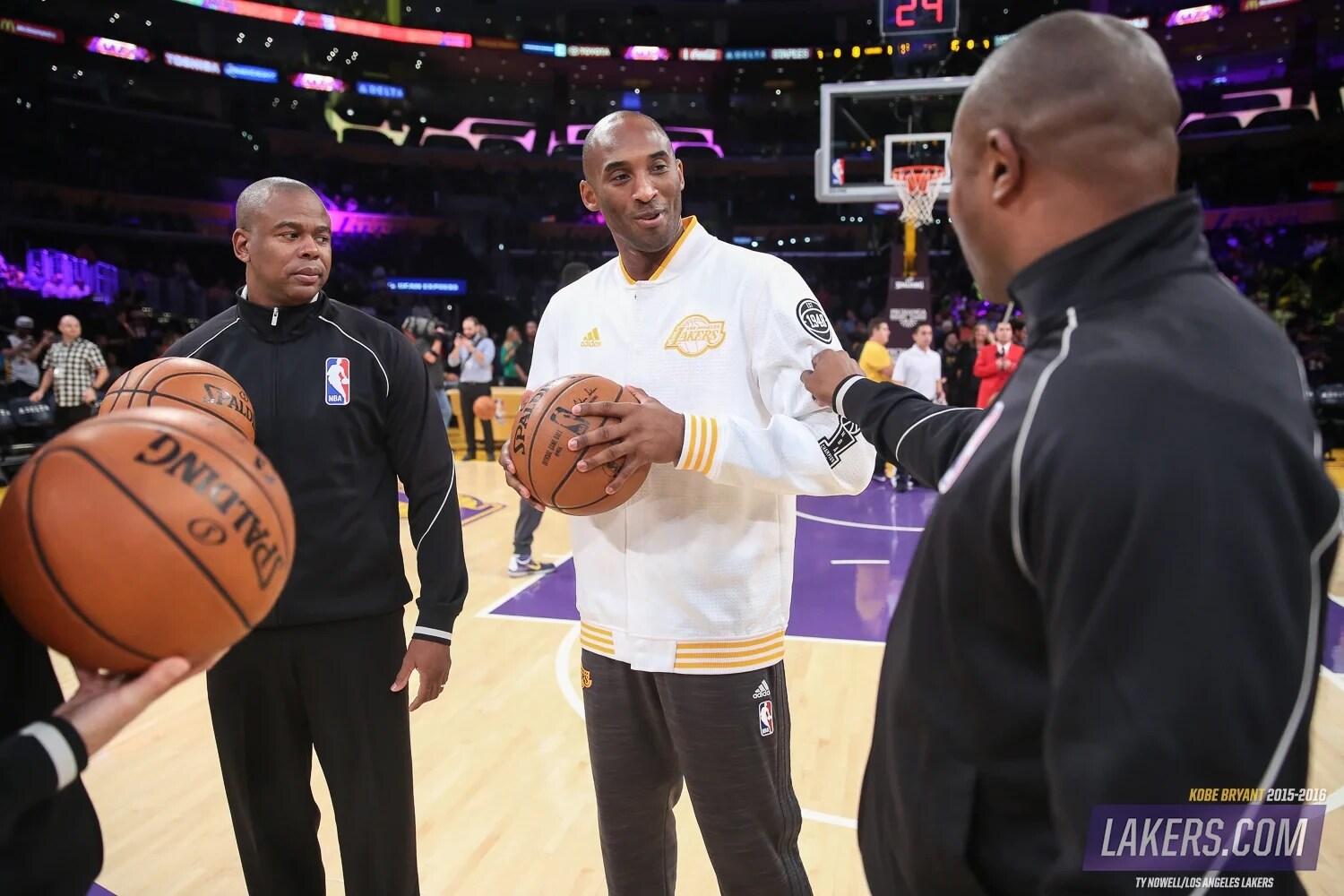 History Photos Kobe Final Season | NBA.com