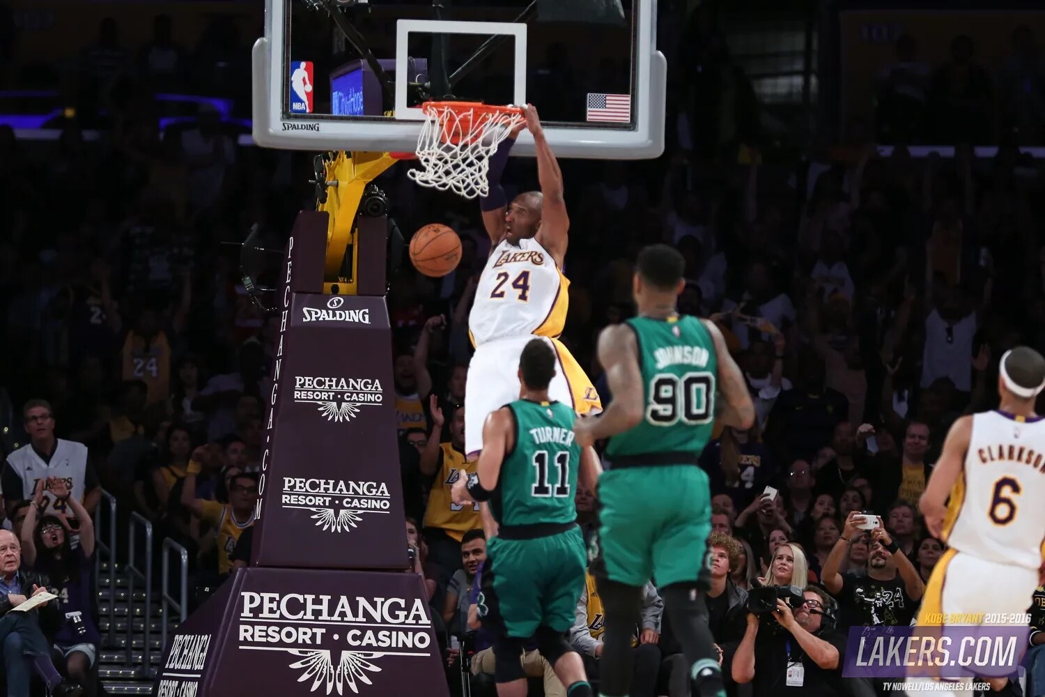 History Photos Kobe Final Season | NBA.com