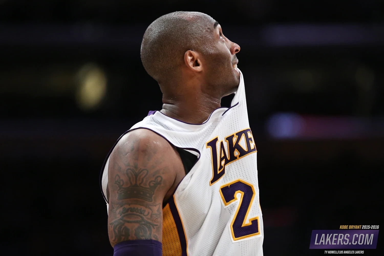 History Photos Kobe Final Season | NBA.com